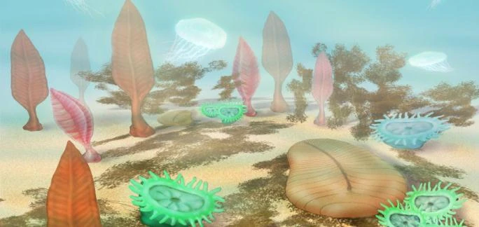 Tonian | Dinopedia | FANDOM powered by Wikia