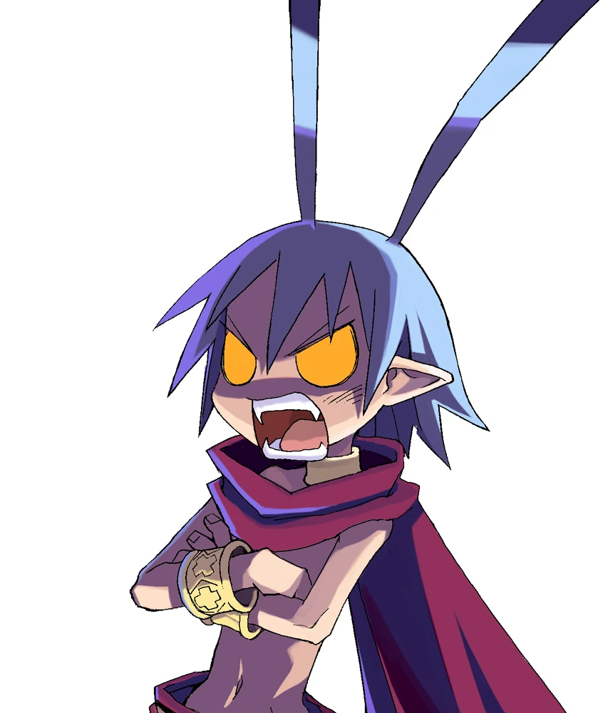 Image - D1 Laharl 03 Bust.jpg | Disgaea Wiki | FANDOM powered by Wikia