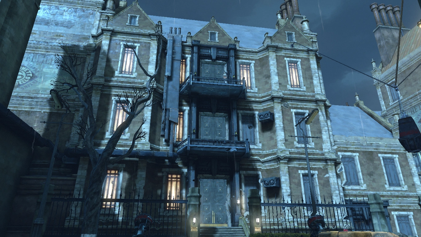 Offices of Dr. Galvani | Dishonored Wiki | Fandom powered by Wikia
