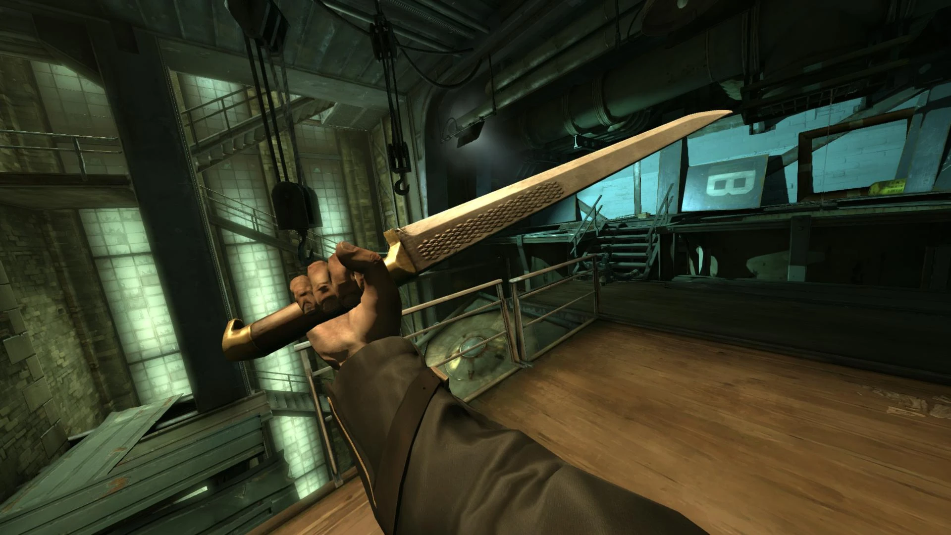 Image - Assassin's Blade.jpg | Dishonored Wiki | Fandom powered by Wikia