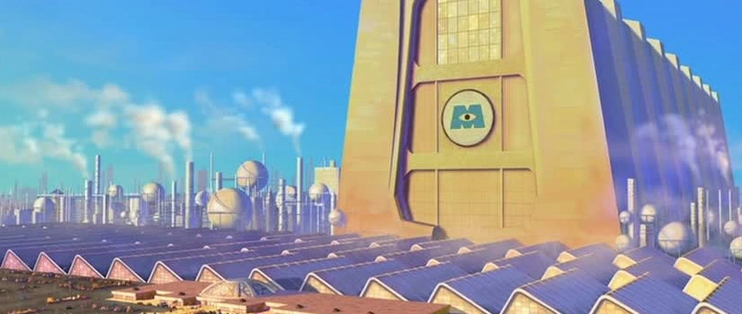 Monsters, Inc. (company) | Disney Fan Fiction Wiki | FANDOM powered by ...