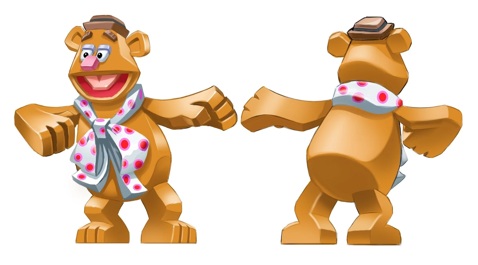 Disney Infinity Muppets Muppets Take Over Marvel Comic Books In