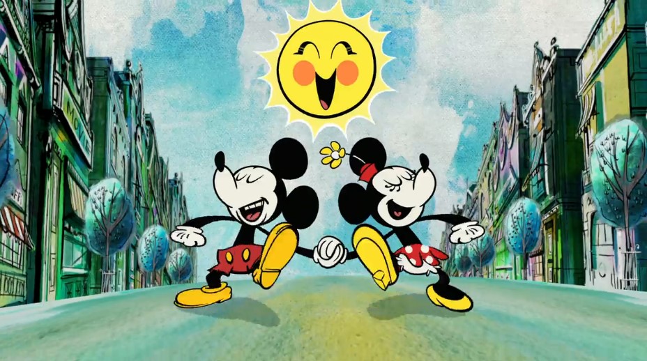 The Adorable Couple Disney Wiki Fandom Powered By Wikia