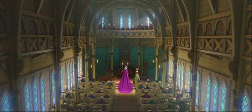 Arendelle Chapel | Disney Wiki | Fandom powered by Wikia