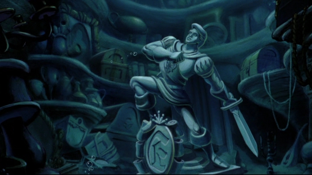 Image - Prince Eric's statue in Ariel's Grotto.jpg | Disney Wiki ... Image - Prince Eric's statue in Ariel's Grotto.jpg | Disney Wiki ...