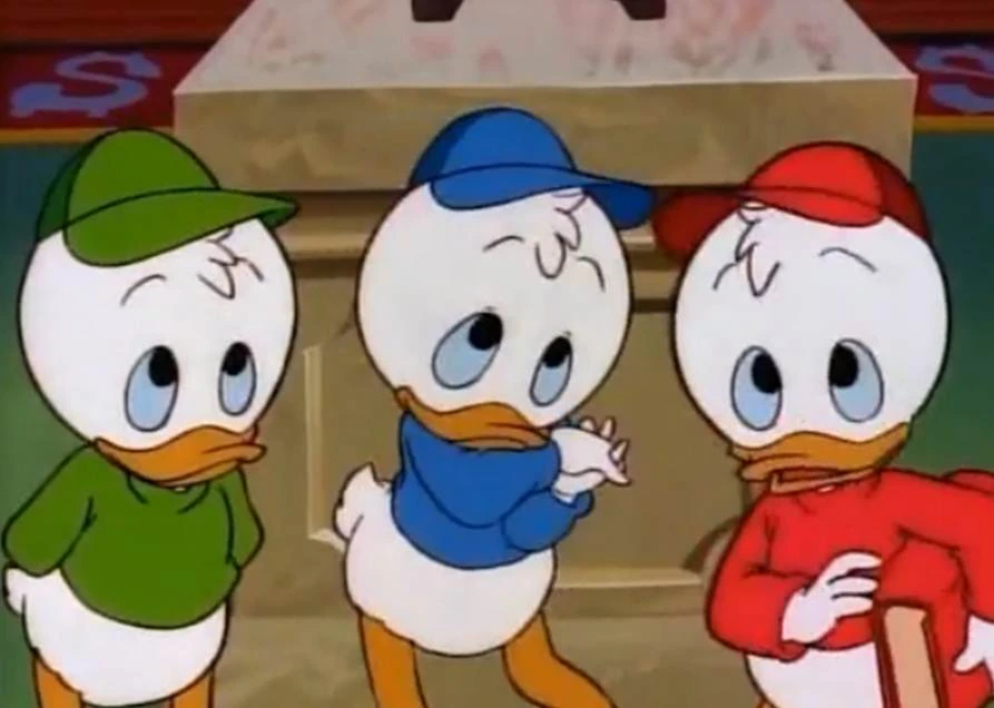 Tick, Trick und Track | Disney Wiki | FANDOM powered by Wikia