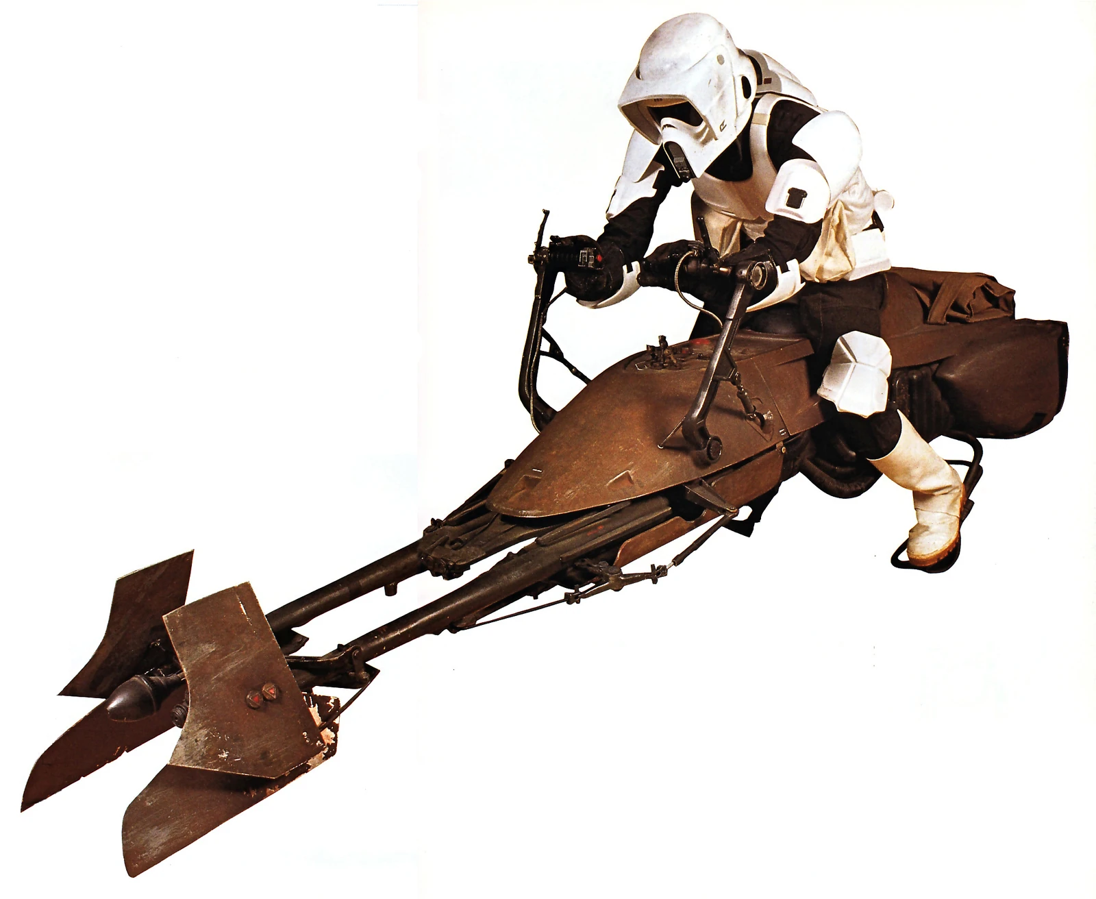Imperial Speeder Bike | Disney Wiki | FANDOM powered by Wikia