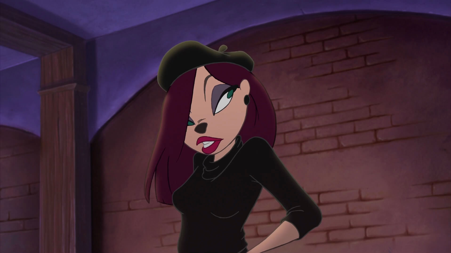 Beret Girl Disney Wiki Fandom Powered By Wikia