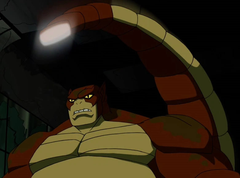 Rattler Marvel