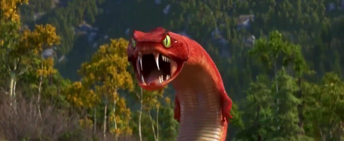 Image - Red Snake.PNG | Disney Wiki | FANDOM powered by Wikia