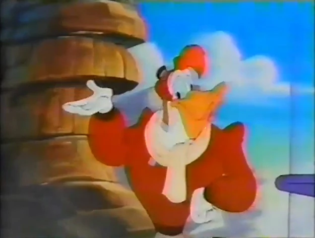 Launchpad McQuack | Disneytown Wiki | Fandom