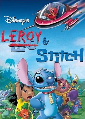 Leroy & Stitch | Disney Wiki | Fandom powered by Wikia