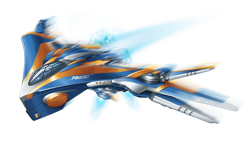 Image - Milano Animated Render 03.png | Disney Wiki | FANDOM powered by ...