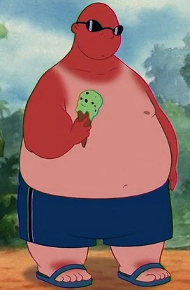 El Hombre del Helado | Disney Wiki | Fandom powered by Wikia
