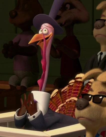 Mayor Turkey Lurkey | Disney Wiki | Fandom powered by Wikia