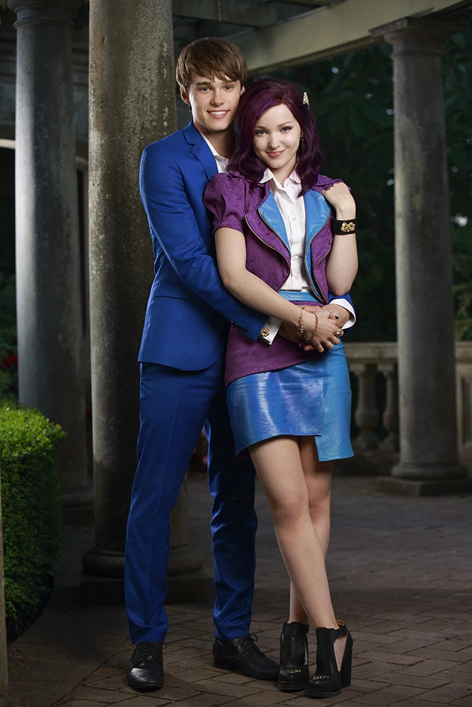 Image - Descendants Ben and Mal Promo.jpg | Disney Wiki | FANDOM ...