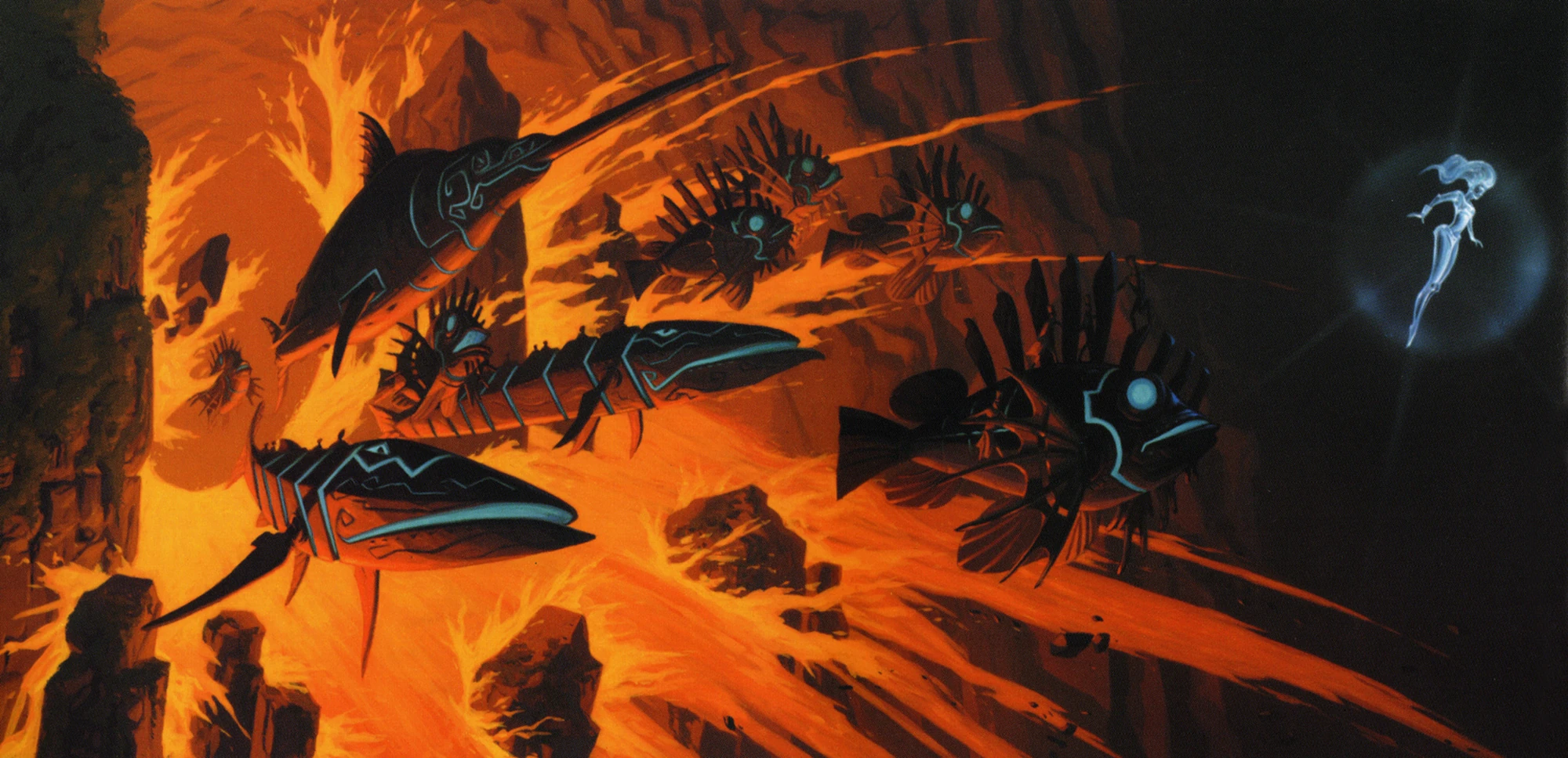 Image - Atlantis disney concept art 12 (1).jpg | Disney Wiki | FANDOM ...