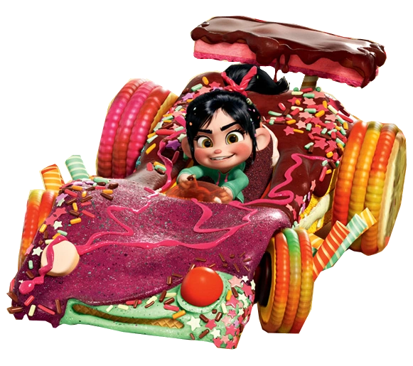 Image - Vanellope's kart.png | Disney Wiki | FANDOM powered by Wikia