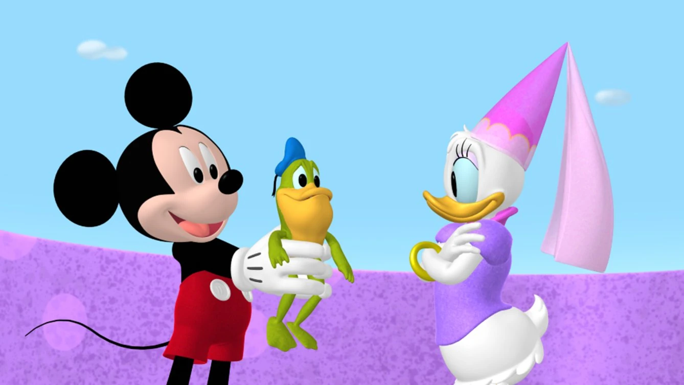 Donald the Frog Prince | Disney Wiki | FANDOM powered by Wikia