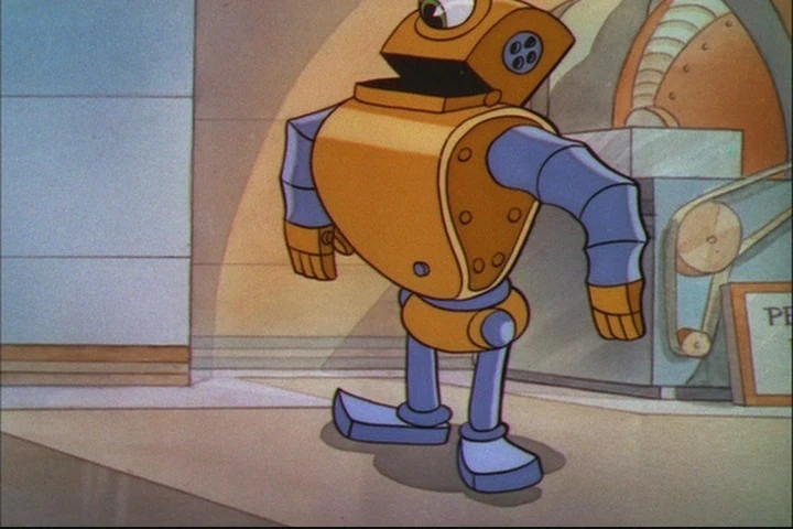 Robot Butler | Disney Wiki | FANDOM powered by Wikia
