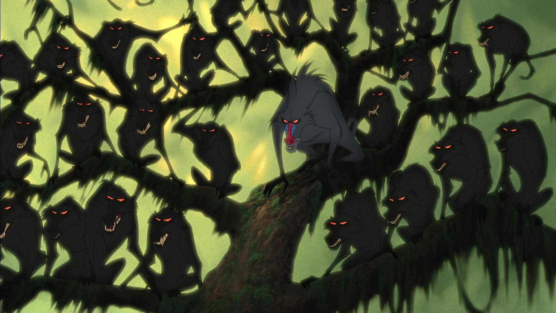 Baboons | Disney Wiki | FANDOM powered by Wikia
