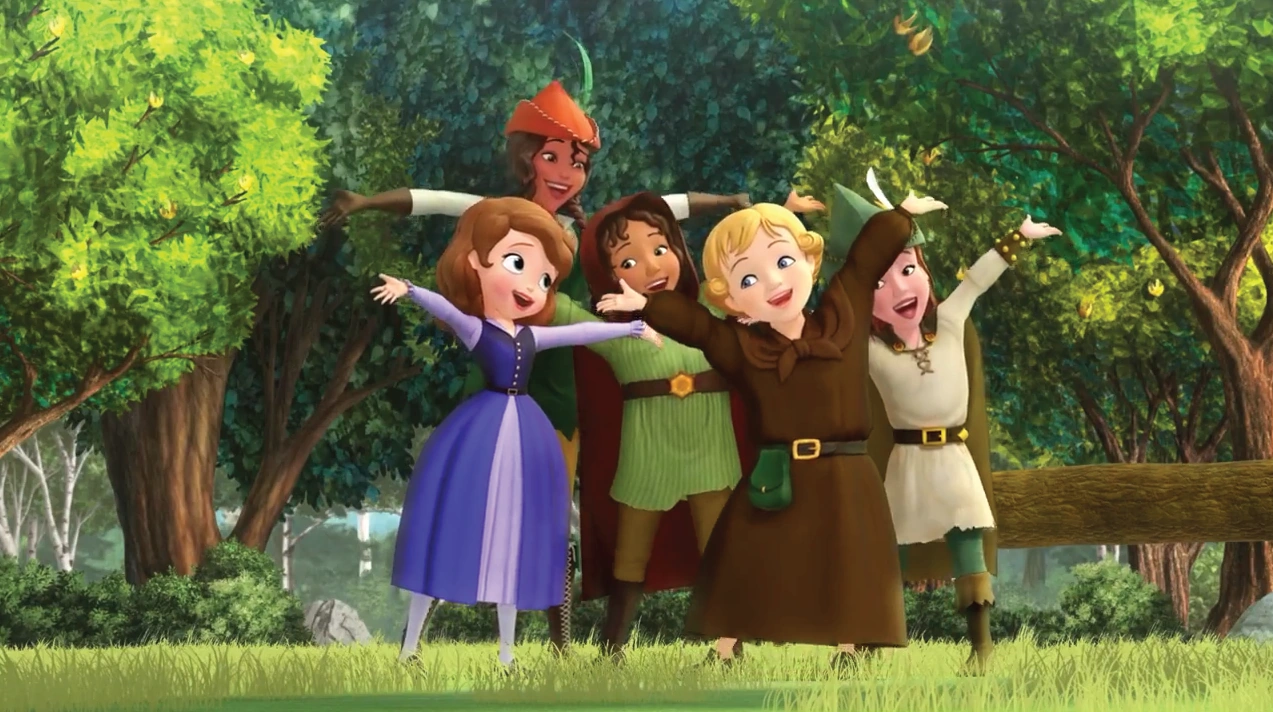 Image - Carol-of-the-Arrow-23.png | Disney Wiki | FANDOM powered by Wikia