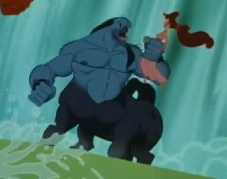 Image - Nessus.jpg | Disney Wiki | Fandom powered by Wikia