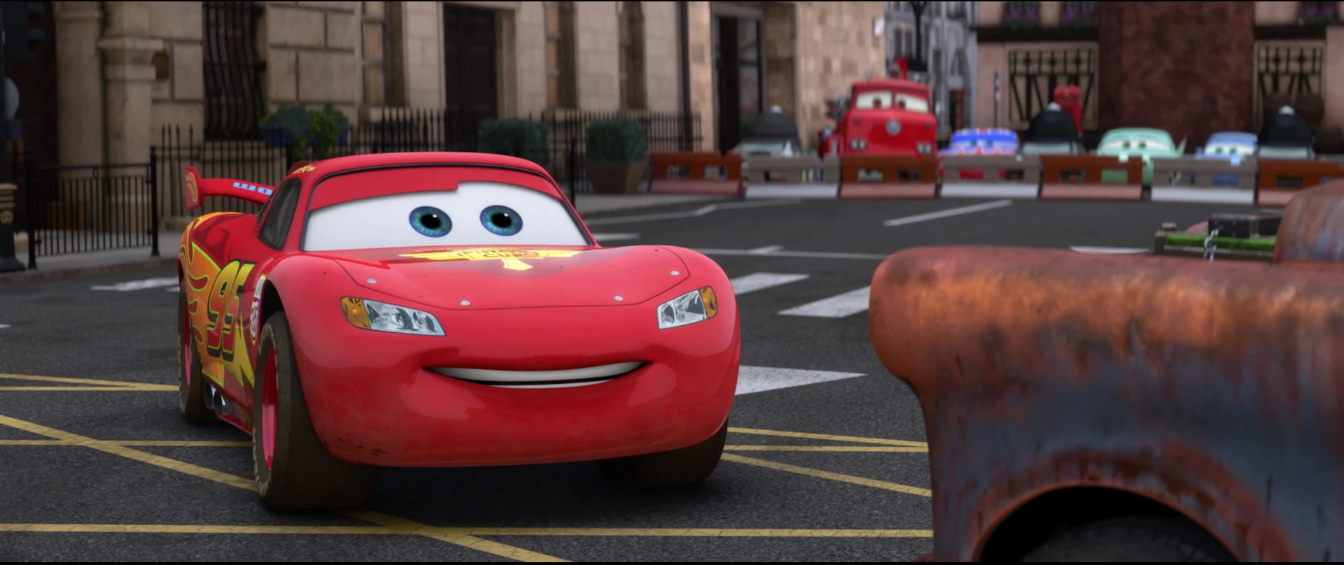 Image - Cars2-disneyscreencaps.com-10425.jpg | Disney Wiki | Fandom ...