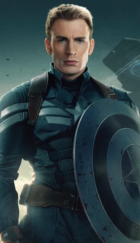 Captain America (Marvel Cinematic Universe) | Disney Wiki | Fandom ...