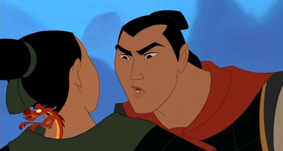 Image - Shang 14.PNG | Disney Wiki | Fandom powered by Wikia