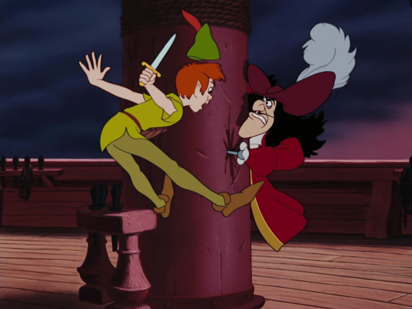 Peter Pan Character Disney Wiki