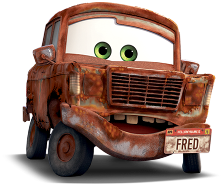 Fred (Cars) | Disney Wiki | FANDOM powered by Wikia