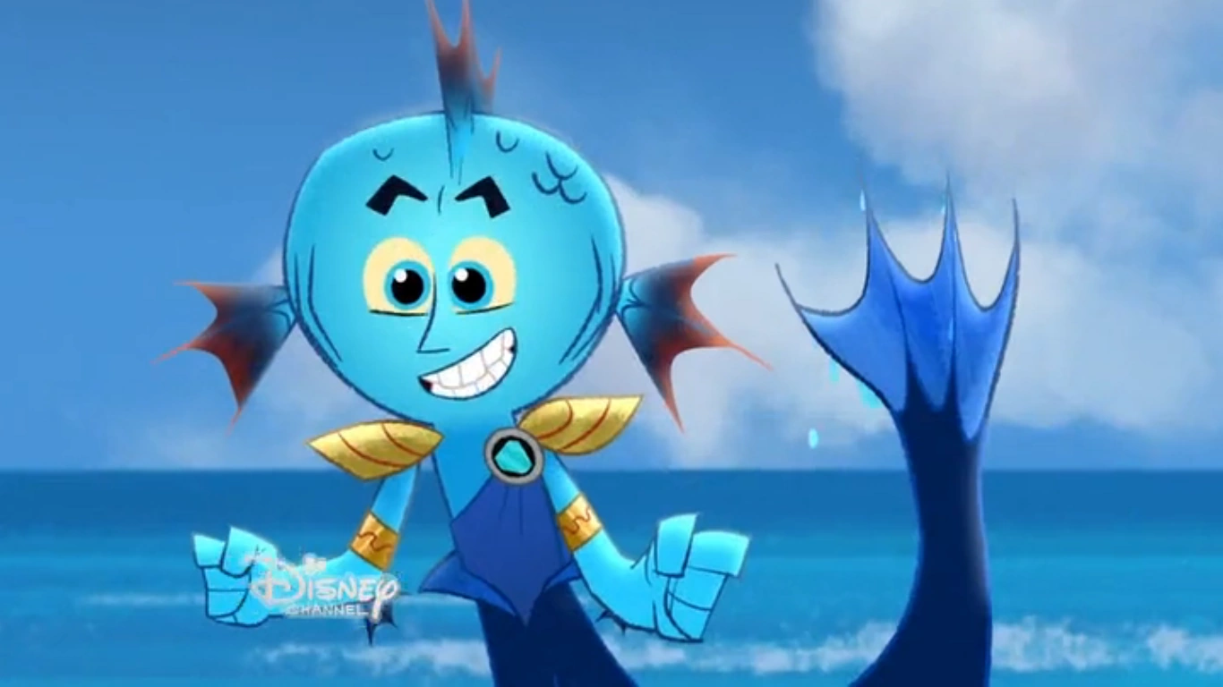 Image - Penn Merman.png | Disney Wiki | Fandom powered by Wikia