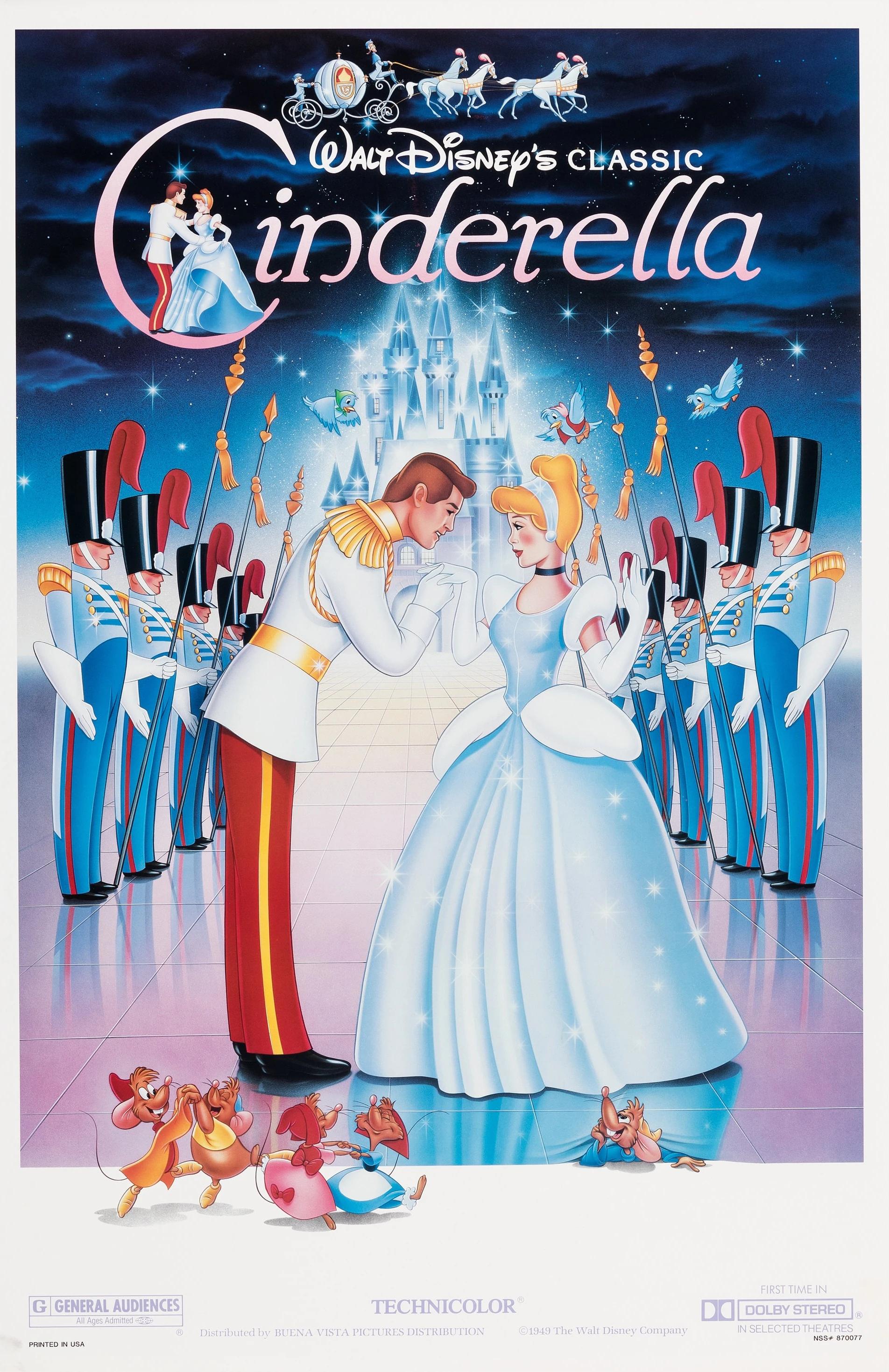 Disney’s Cinderella | Bibliotheca Somniare Corvus