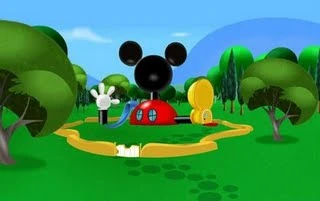 Mickey mouse clubhouse the go getters logo - guluvehicle