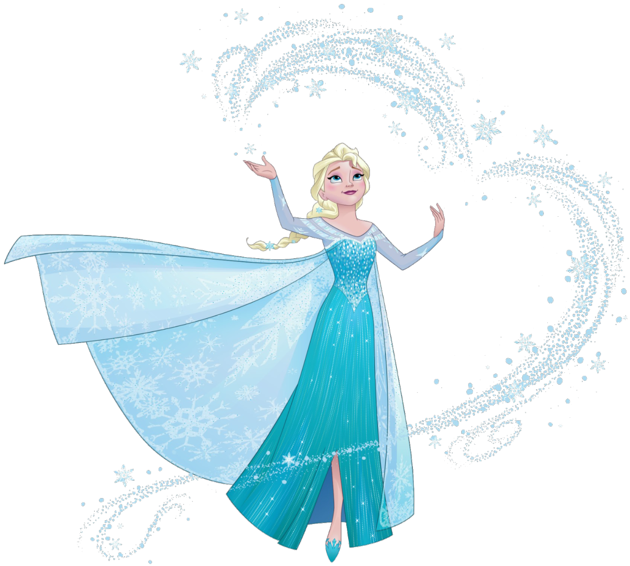 Image Elsa Magic Snow Png Disney Wiki Fandom Powered By Wikia