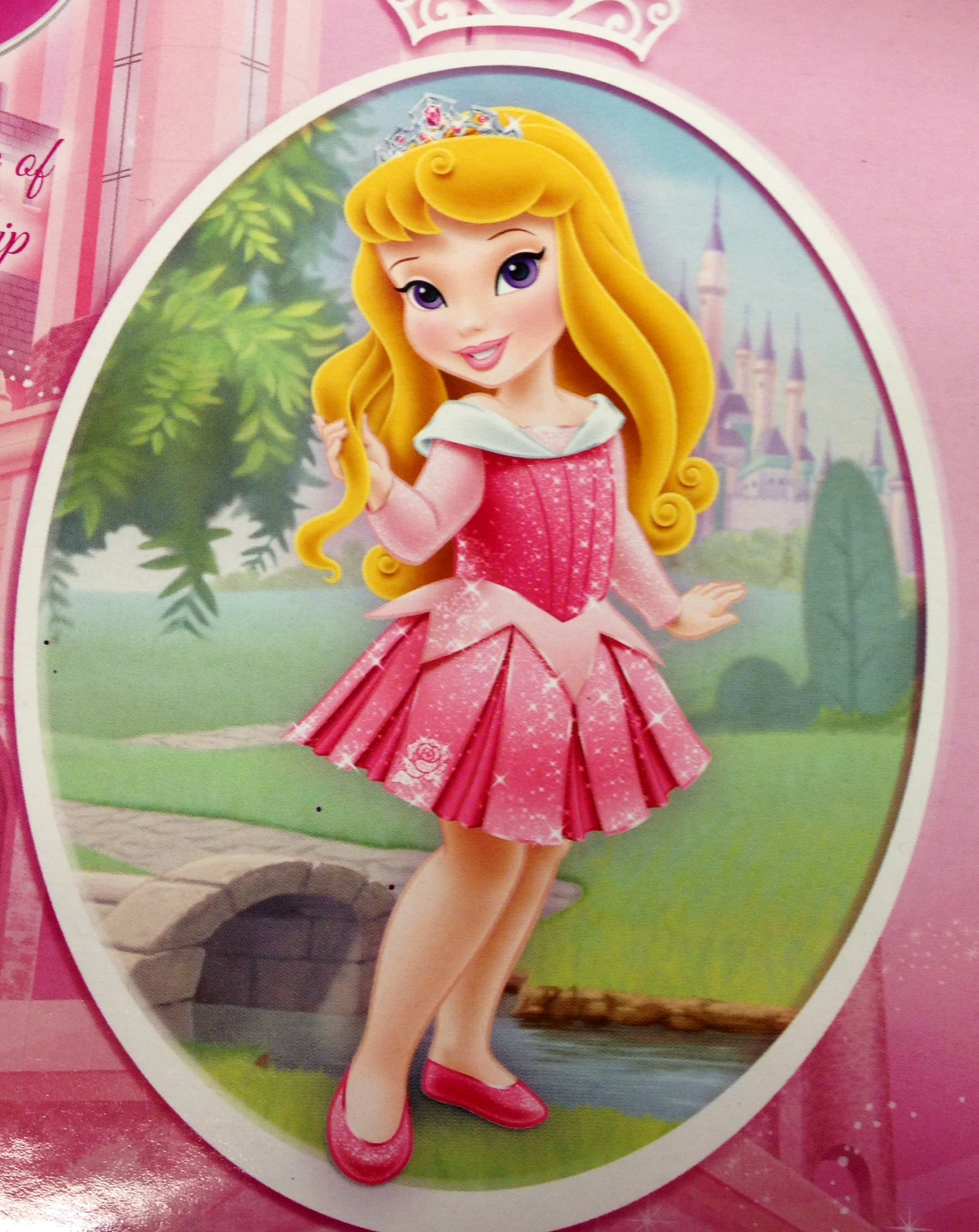 Image - Aurora toddler redesign .jpg | Disney Wiki | Fandom powered by ...