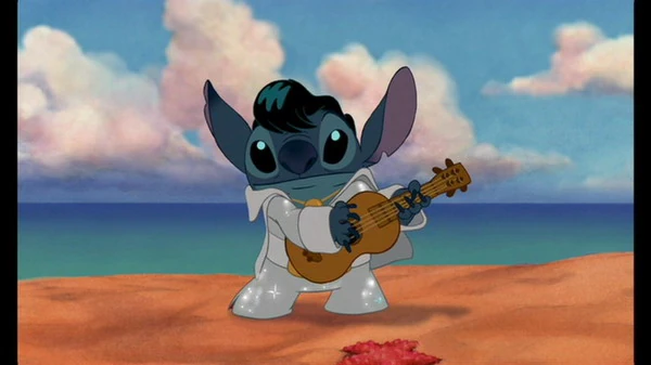 Image - Stitch Elvis.jpg | Disney Wiki | FANDOM powered by Wikia
