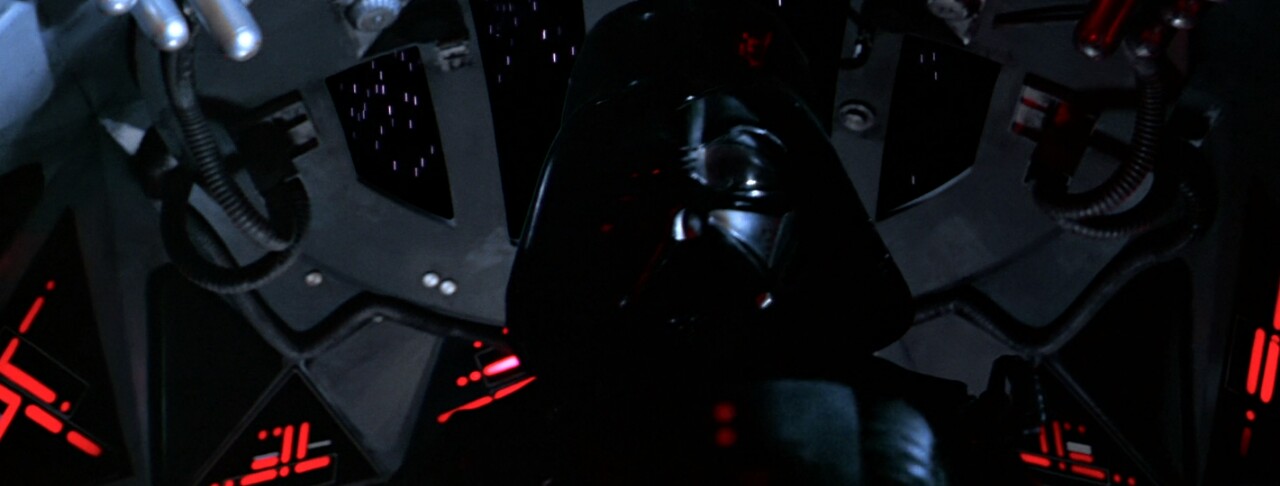 Image Darth Vader Piloting His Tie Fighter Disney Wiki Fandom Powered By Wikia