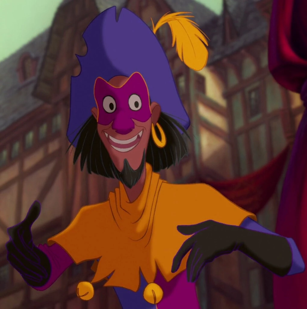 Clopin | Disney Wiki | FANDOM powered by Wikia