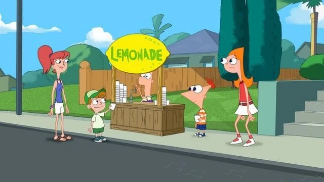 The Lemonade Stand | Disney Wiki | FANDOM powered by Wikia