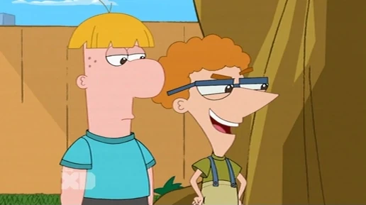 Thaddeus and Thor (characters) | Disney Wiki | Fandom powered by Wikia