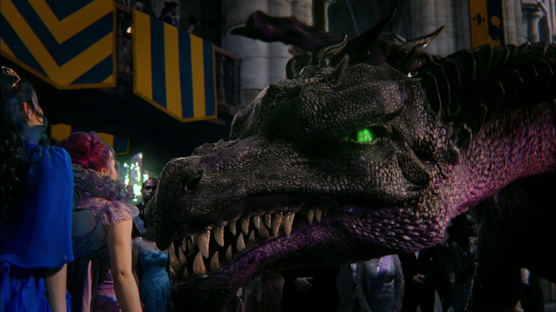 Image - Dragon Maleficent (Descendants) 019.png | Disney Wiki | Fandom ...