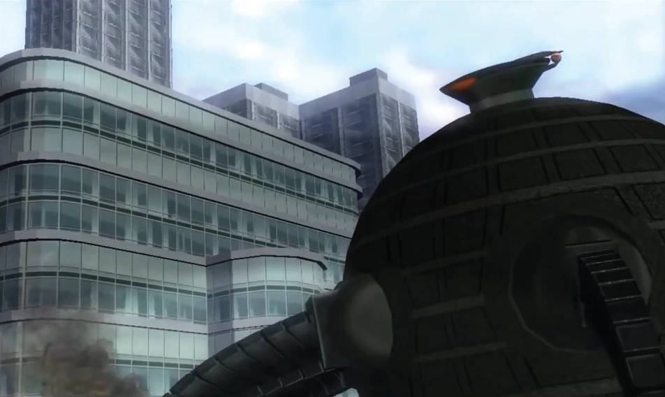 Image - Omnidroid v.10 - Video Game 1.png | Disney Wiki | FANDOM ...