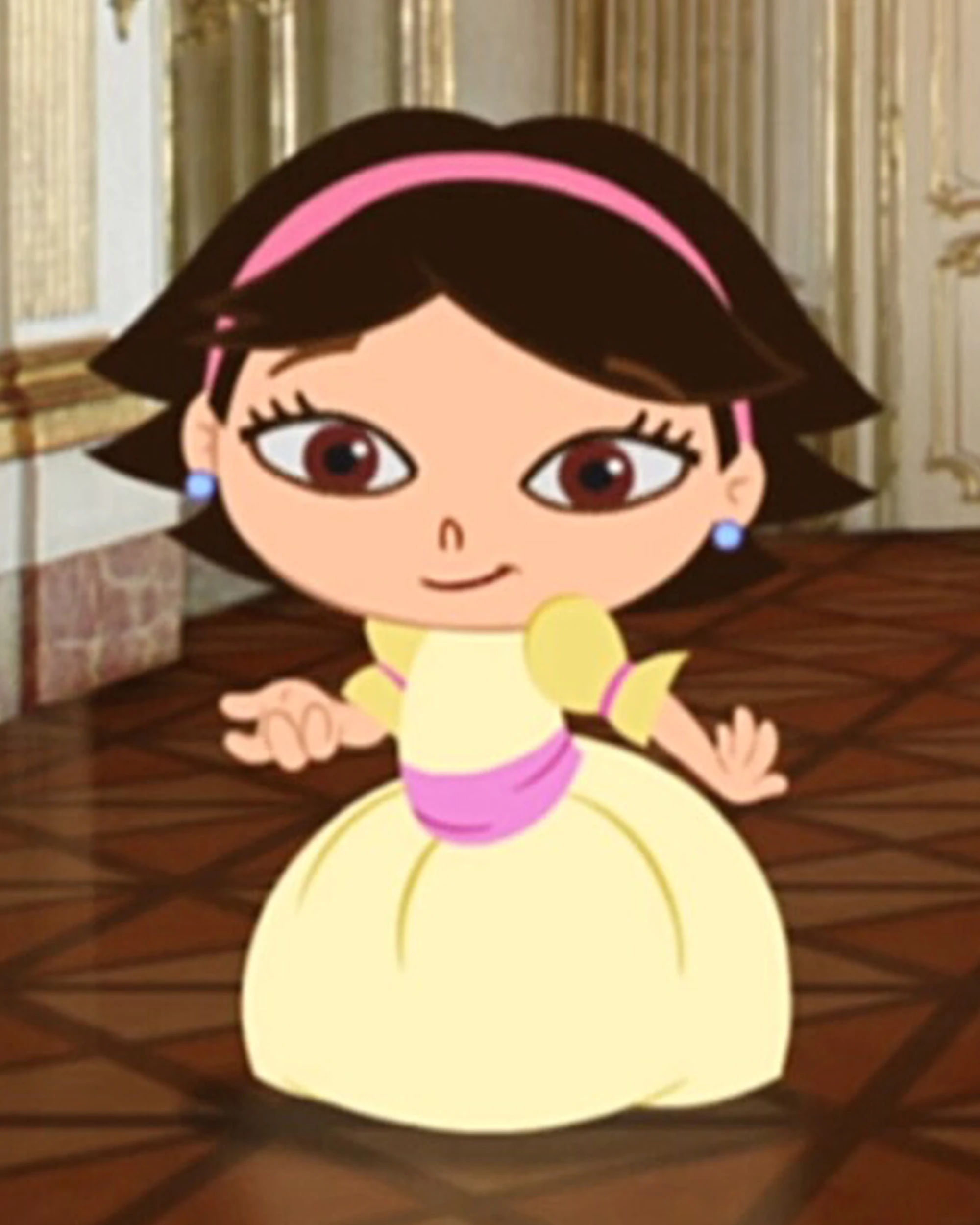 Image - June ballroom dress.jpg | Disney Wiki | FANDOM powered by Wikia