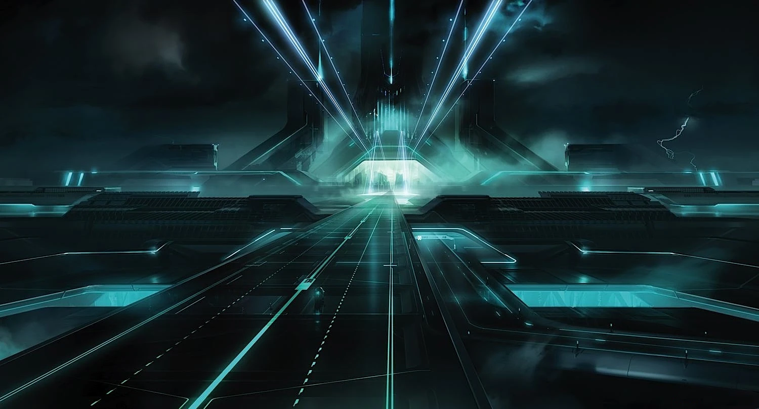 The UNSC Get: The Grid (TRON: Legacy) | SpaceBattles