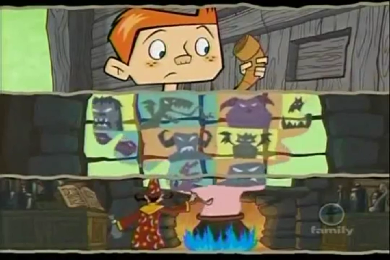 Conrad Fleem | Disney Wiki | Fandom powered by Wikia