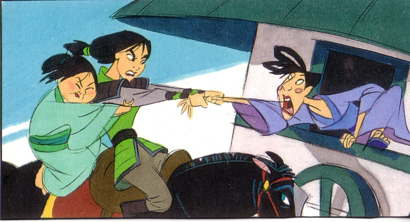 Image - Mulan-2-concept-art-mulan-35867046-1380-748.jpg | Disney Wiki | FANDOM powered by Wikia