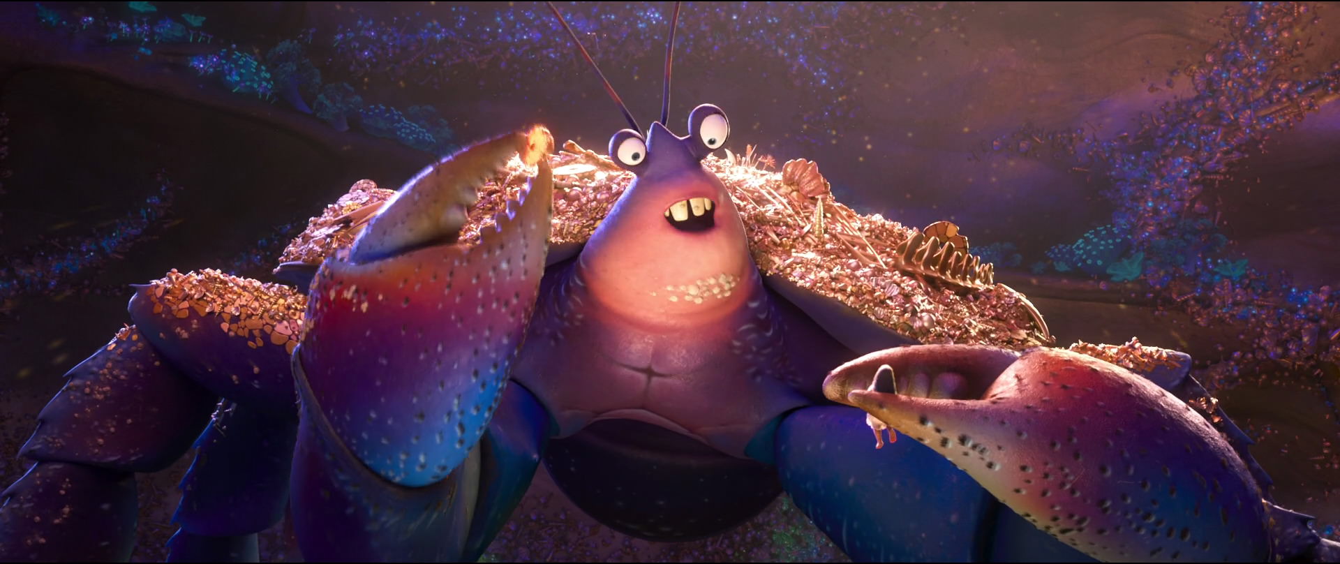 Image - Tamatoa in song form .jpg | Disney Wiki | FANDOM powered by Wikia