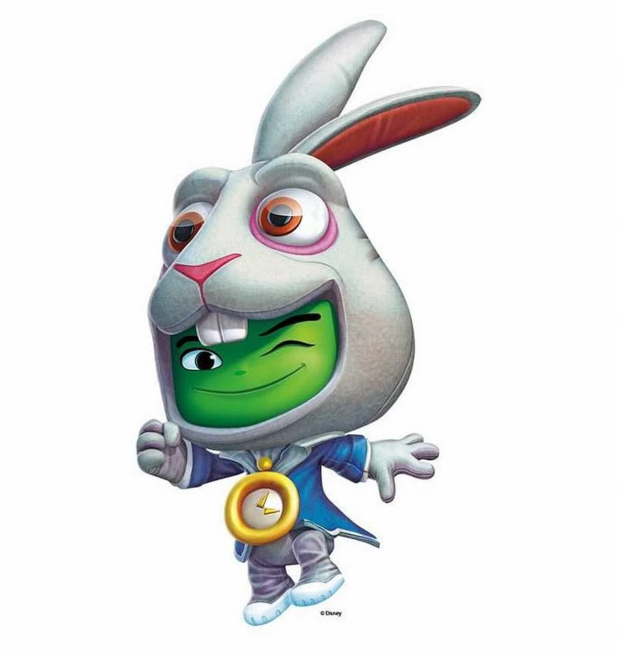 Image - White-rabbit.jpg | Disney Wiki | FANDOM powered by Wikia